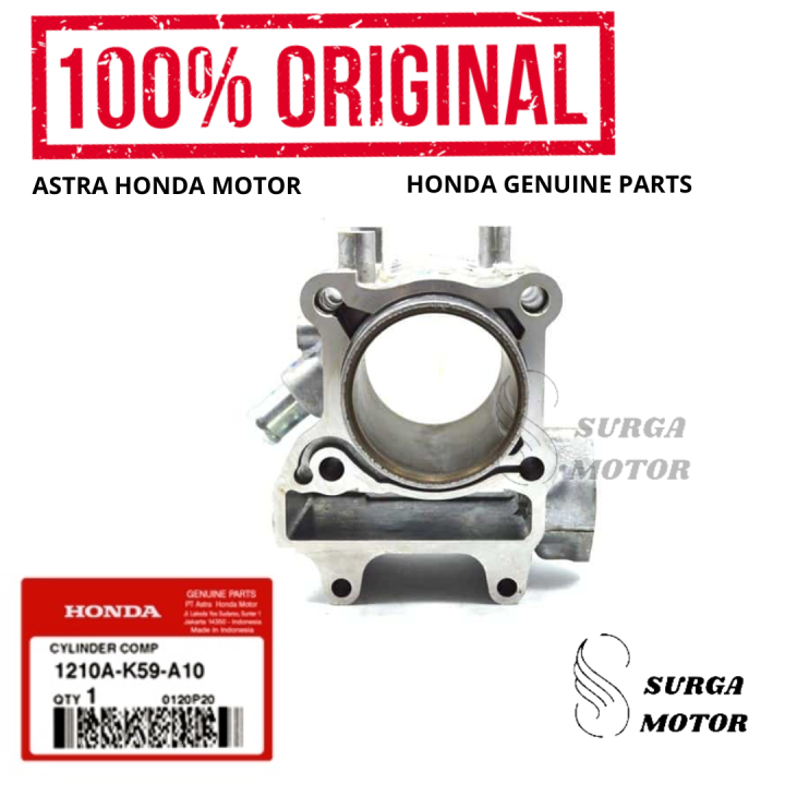 Blok Seher Kit Piston Cylinder Comp Boring Silinder Ring Block Mesin ...