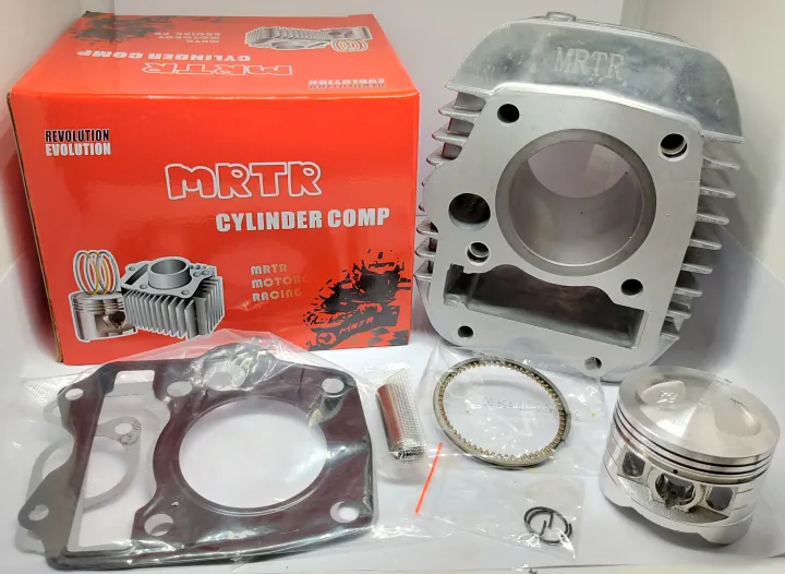 CYLINDER BLOCK WAVE 125 54MM | Lazada PH