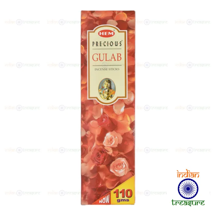 Hem Precious Gulab (Rose) Economy Pack 110g | Lazada PH