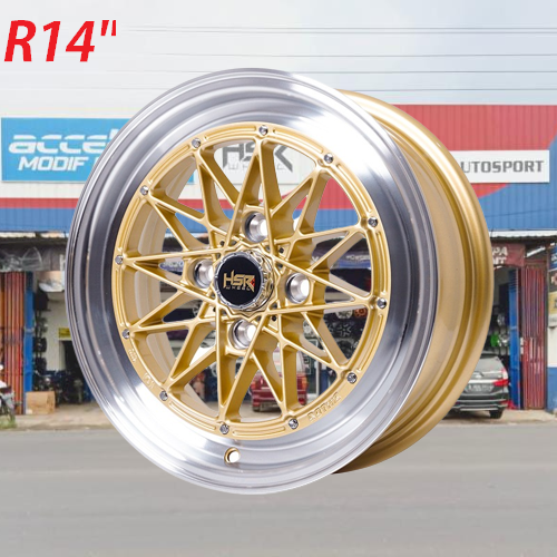 Velg Ring 14 Brio Agya Spark Picanto Mirage Calya Sirion Dll Velg ...