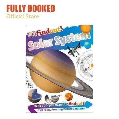 DK Find Out: Solar System (Flexibound) | Lazada PH