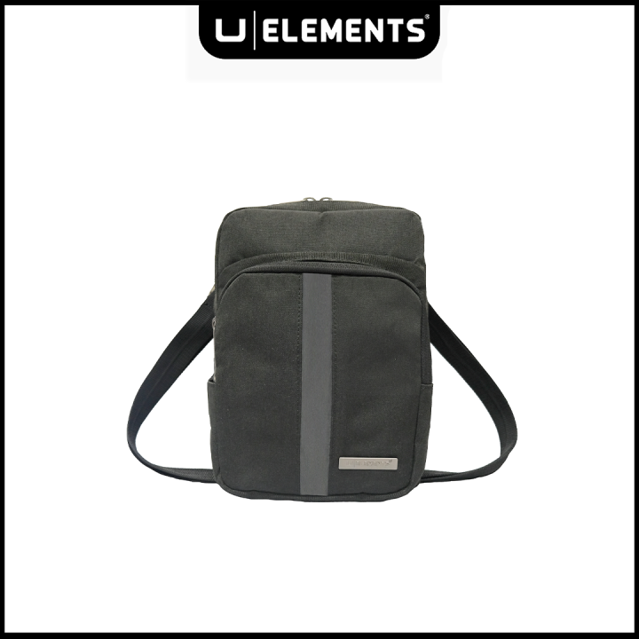 U Elements Defender 201 V2 Anti-Theft Mini Sling Bag | Lazada PH