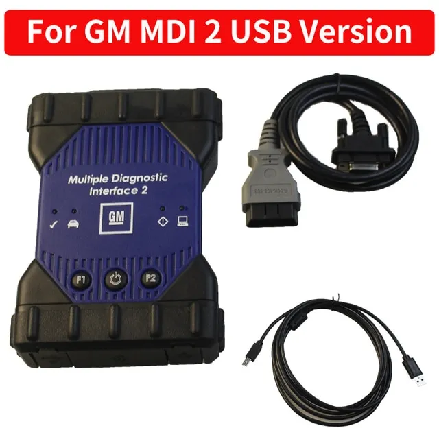 2022.5 MDI1 MDI2ที่อยู่อาศัย MDI Multiple Diagnostic Interface MDI USB WIFI หลายภาษาสแกนเนอร์ ...