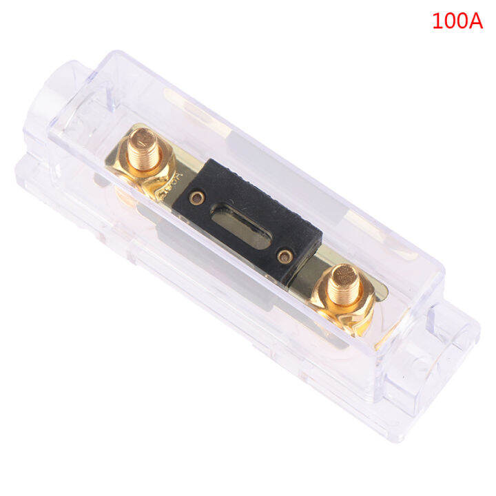 100 200 300 AMP ANL Fuse Holder Bolt-on Fuse Automotive Fuse Holders ...