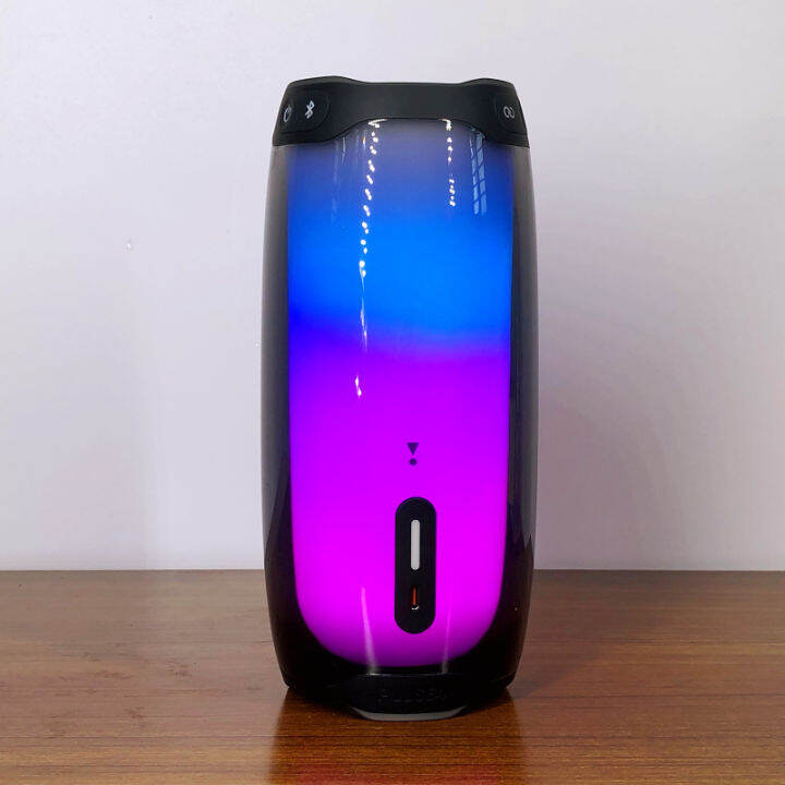JBL PULSE3/4 generation music pulse wireless Bluetooth colorful speaker ...
