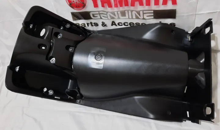 YAMAHA dibdib / leg shield 2 for mio sporty, soulty and amore with or ...