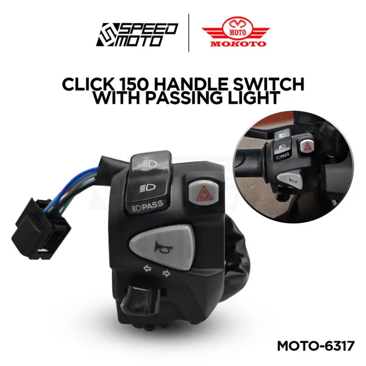 Discount promotion HONDA CLICK 125i150i HANDLE SWITCH WITH PASSING ...