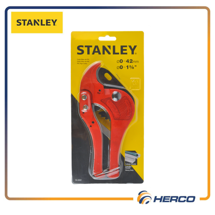 Stanley 14-442-22 PVC Cutter | Lazada PH