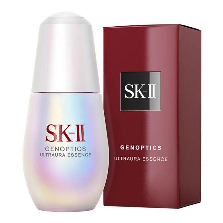 SK-II Genoptics Ultraura Essence | Lazada Singapore
