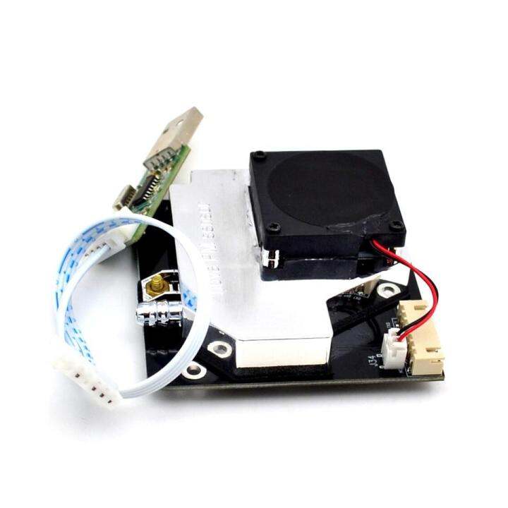 PM sensor SDS011 High precision pm2.5 air quality detection sensor ...