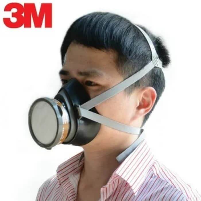Original Filter Masker 3M 3311K-55 Organic Cartridge Respirator 3 M ...