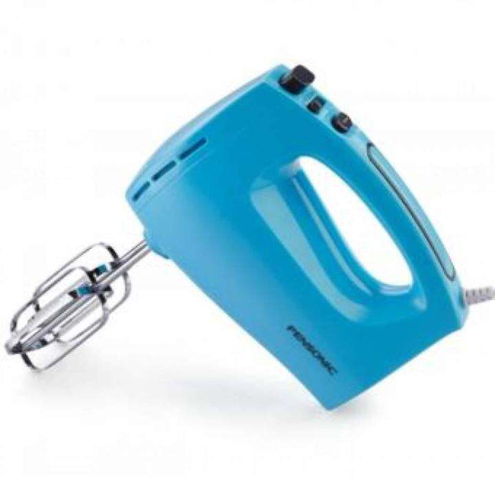 Pensonic Hand Mixer PM-116 (Blue) | Lazada