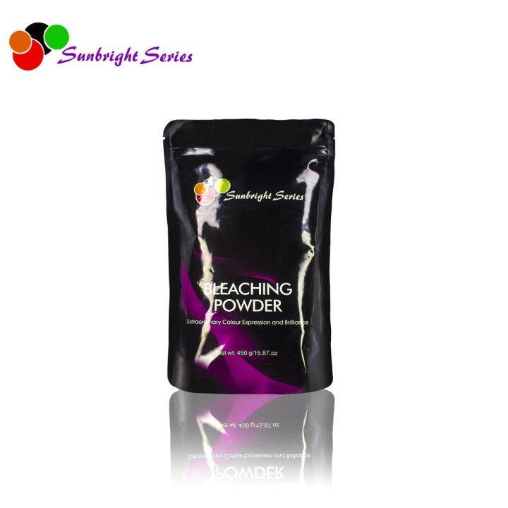 Sunbright Bleaching Powder 450g Hair Color Dye Brightner Color Fade ...