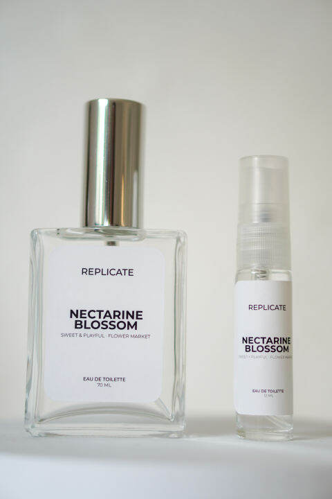 Nectarine Blossom inspired scent Replicate.ph Perfume cologne EDT / EDP ...