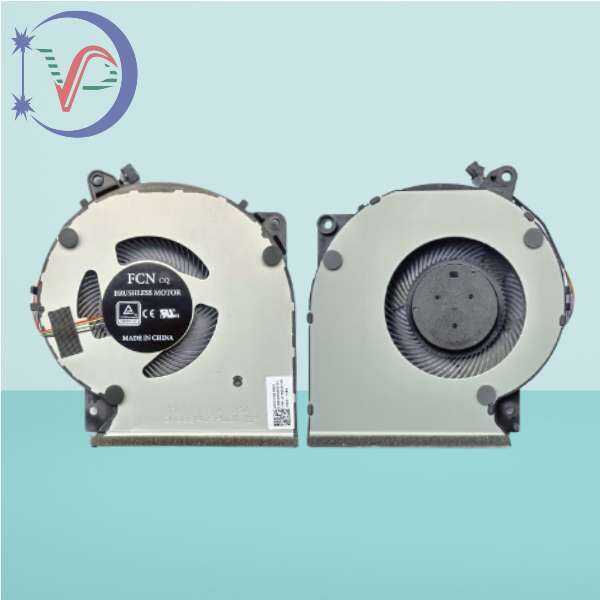 (NEW Zin) Fan quạt tản nhiệt cpu laptop Asus X409 X509 X409U X509U ...