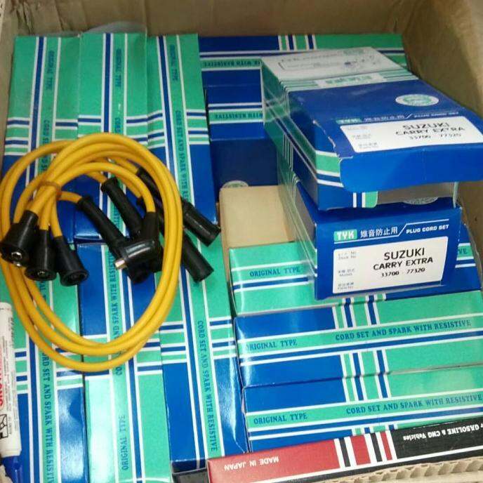 Kabel Busi Carry, Kijang,Futura, | Lazada Indonesia