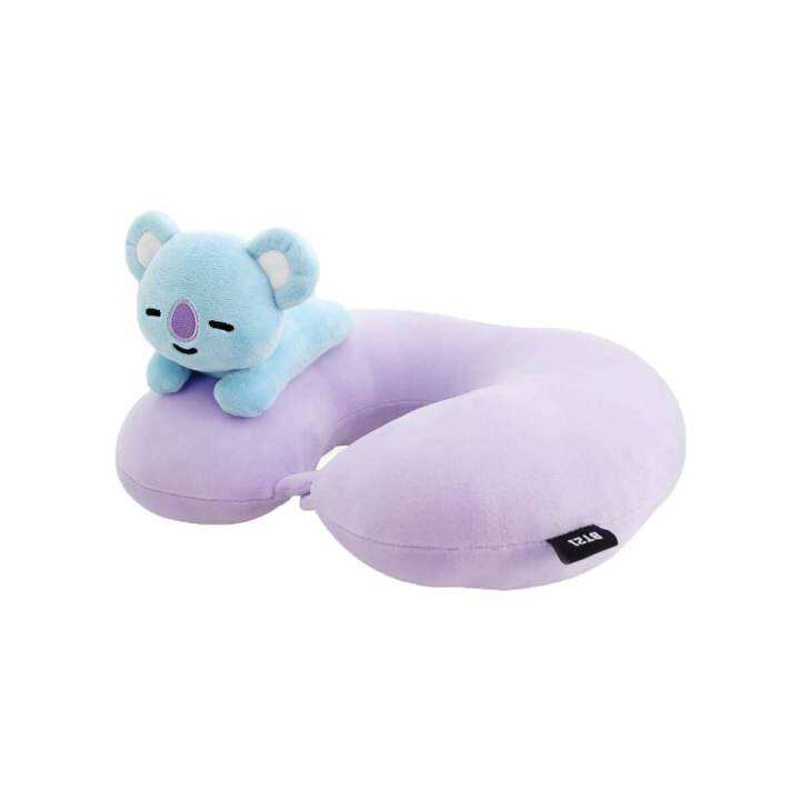 BT21 SOFT NECK PILLOW - KOYA | Lazada BT21 SOFT NECK PILLOW - KOYA | Lazada