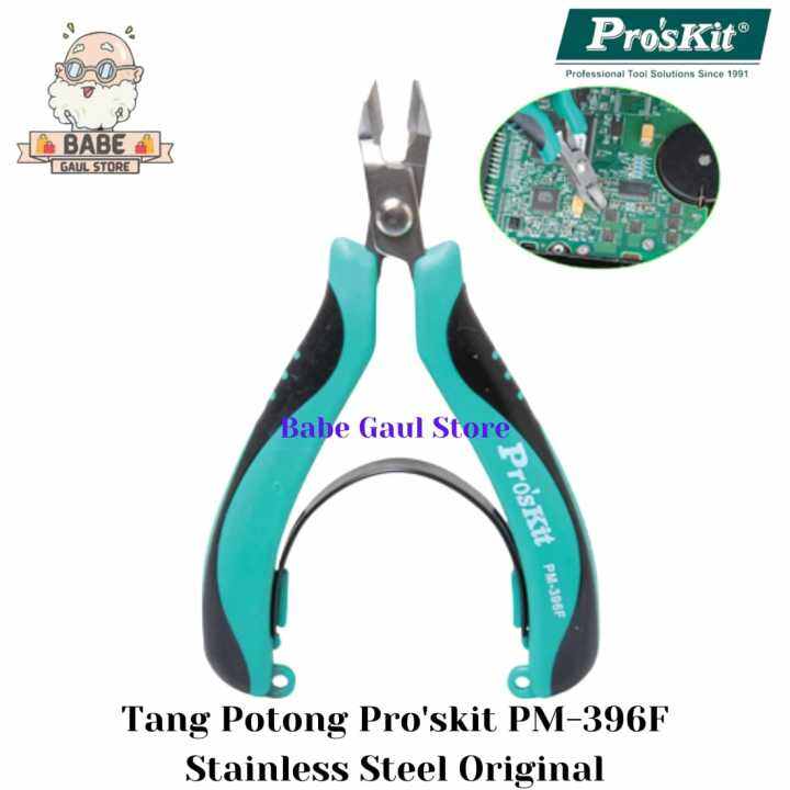 PRO^SKIT TANG POTONG PM-396F STAINLESS STEEL | Lazada Indonesia