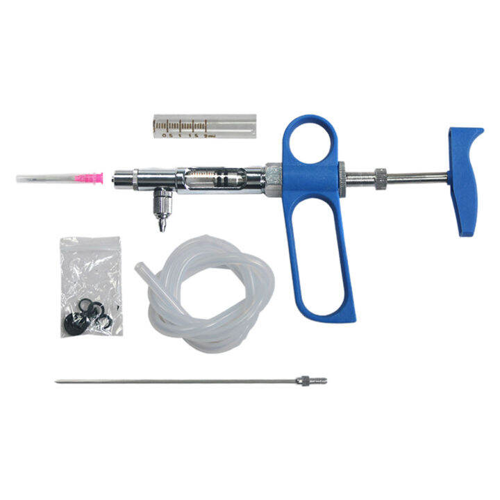 huanhuang 2ml Accurate Scale Chicken Injection Small Volume Luer Taper ...