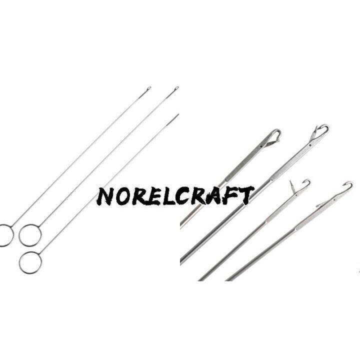 LOOP TURNER / STAINLESS STEEL SEWING LOOP TURNER/ TAILORING USE ...