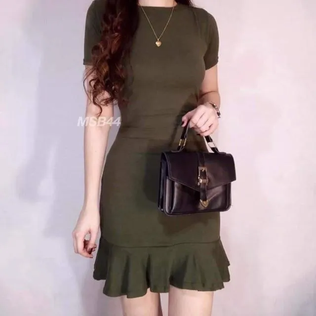 MARIAN Raffle Dress. | Lazada PH