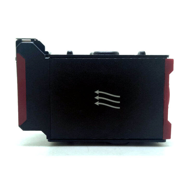 2ชิ้นสำหรับ HP DL360P Gen8 822531-001 696154-002 DL360 G8เซิร์ฟเวอร์พัด ...