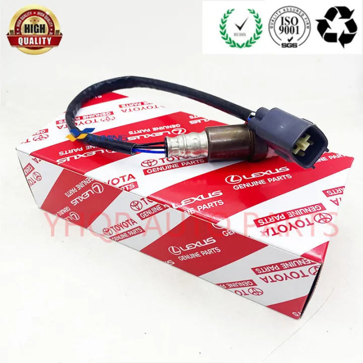 Xuming New Original Oxygen Sensor for Toyota Vios Gen 1 , 2003-2007 ...