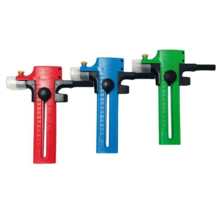 UJYU เครื่องตัดไดคัทขนาดเส้นผ่านศูนย์กลางปรับได้112มม. อุปกรณ์สำนักงาน ...