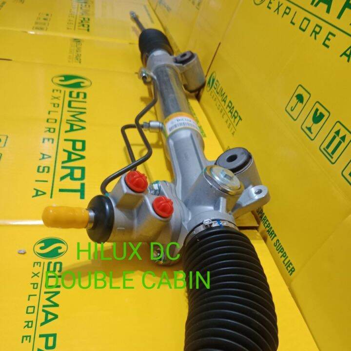 RACK STIR ASSY BAK STIR HILUX DOBLE CABIN (HARGA PROMO) | Lazada Indonesia