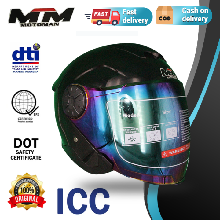 MTM helmet for motorcycle helmet motorcycle half face modular helmet ...