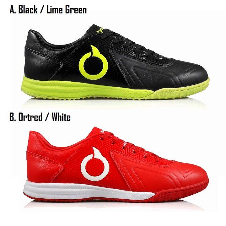 Sepatu Futsal Ortuseight Forte Ryuo IN Original Ortus Eight | Lazada ...