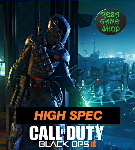 Call Of Duty Black Ops 3 | GAME PC | Lazada Indonesia