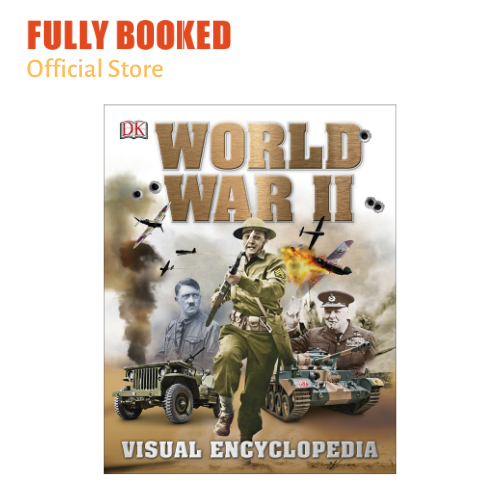 World War II Visual Encyclopedia (Hardcover) | Lazada PH
