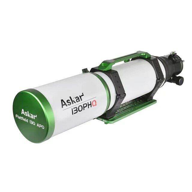 Sharpstar Askar 130PHQ F/7.7 Quadruplet Flat Field Astrograph Refractor Telescope Super APO ...