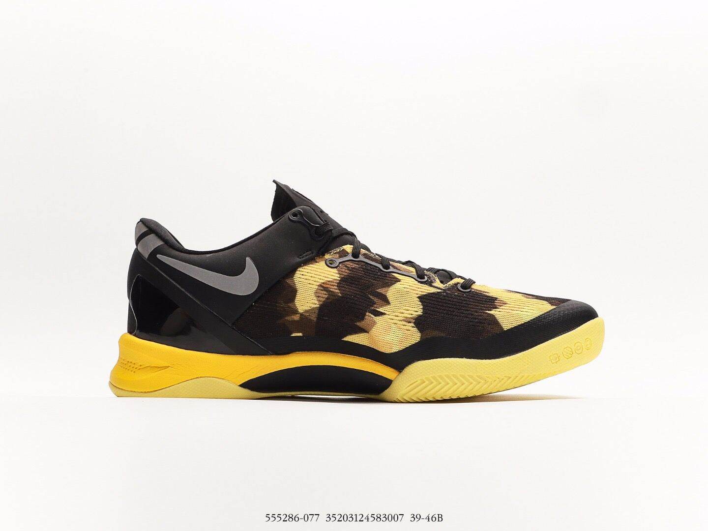 (Certified products 💯) NIKE Kobe 8 Low Generation Low Cut Combat ...