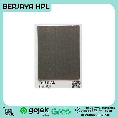 TACO HPL Model TH 611 AL - STEEL FOIL Pattern Alumunium | Lazada Indonesia