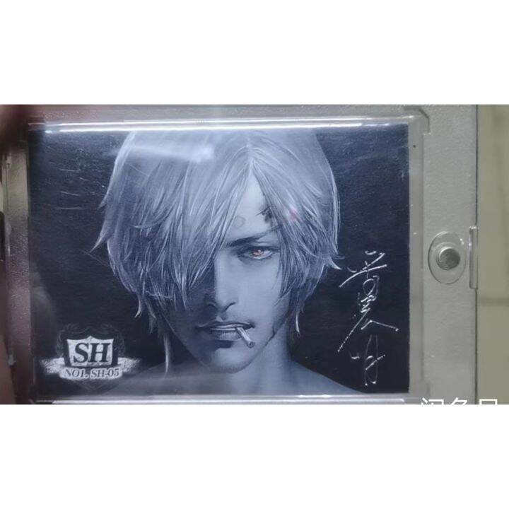 [การ์ดหายาก] Oka One Piece Second Bomb ครบรอบ 25 ปี การ์ดลายเซ็น วาดลาย ...