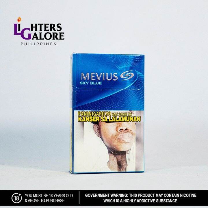 Lighters Galore - MEVIUS LIGHTS (PACK) | Lazada PH