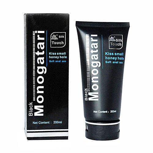 Black Monogatari Lubricant - Made in Japan - 200 ml | Lazada Indonesia