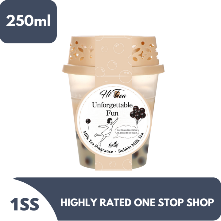 Farcent Hi Tea Air Freshener Milk Tea 250ml | Lazada PH