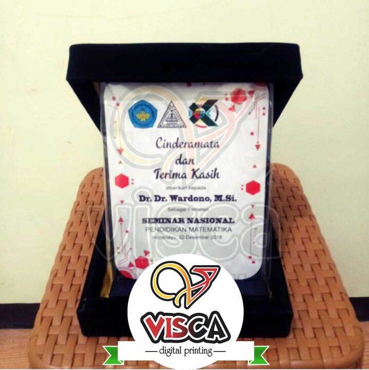 Paket Plakat Wisuda TK + Box Piala Wisuda Anak TK Plakat Kenang ...