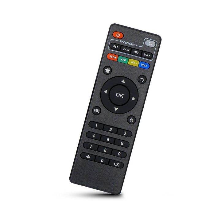 TVBox Remote Control TVBox Android Box suitable ALMOST all types of ...