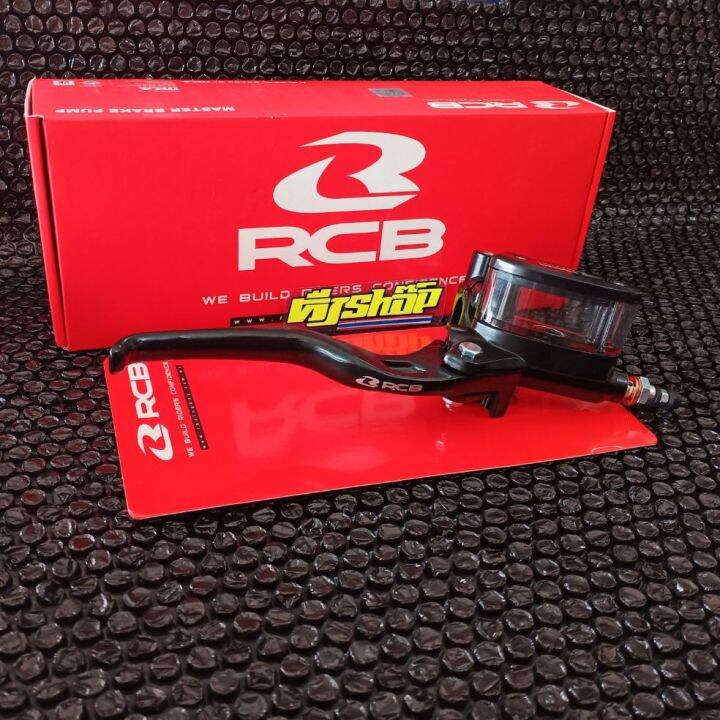 master rem kanan RCB e2 oval 14mm universal motor | Lazada Indonesia
