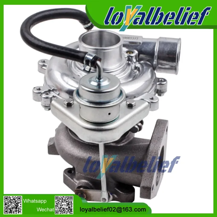 Turbo Ct16 Para Toyota Hiace Hilux Land Cruiser Fortuner Innova 17201 ...