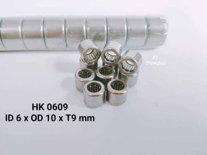 Bearing HK 0609 Bearing Bambu isi 1 pcs | Lazada Indonesia
