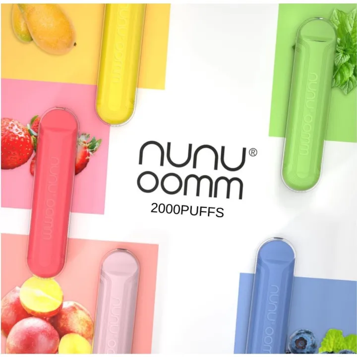 Nunu Oomm 2000 s geable | Lazada PH