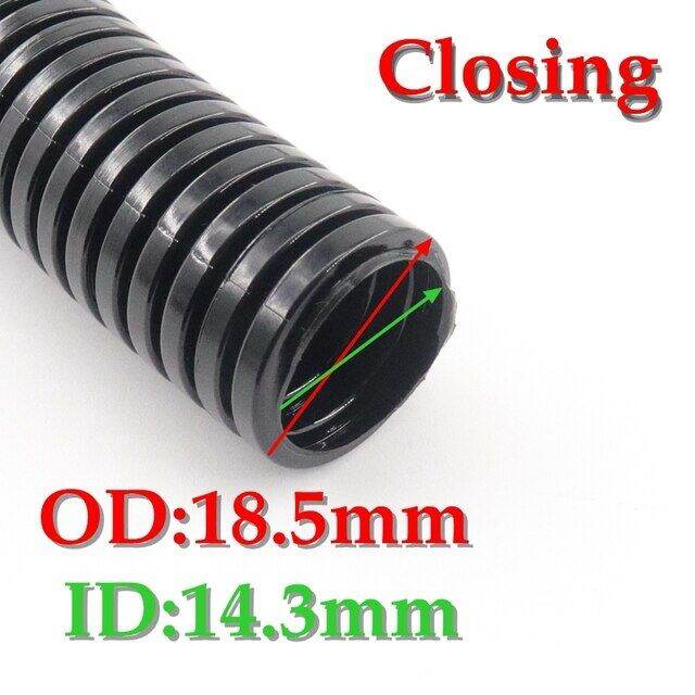 Hose Threading line cable Protective Casing Harness Wire Insulation ...