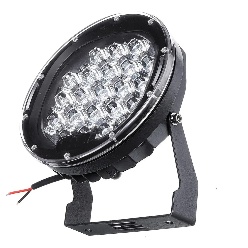 21SMD LED 105W โคมไฟขับรถทำงาน Spot Beam Light 10500LM ปรับกันน้ำ IP68 ...