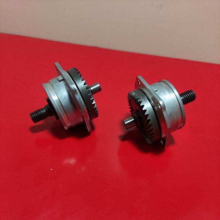 Rumah Gear Gigi Nanas Set Spindel Gerinda Maktec MT90 MT 90 original ...