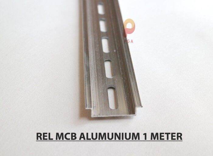 REL MCB ALUMUNIUM 1 METER 1 FUNGSI | Lazada Indonesia